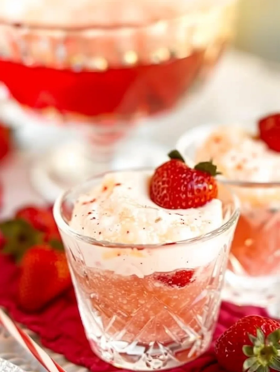 Valentine Punch: An Incredible Ultimate Recipe for 5 Amazing Servings ...